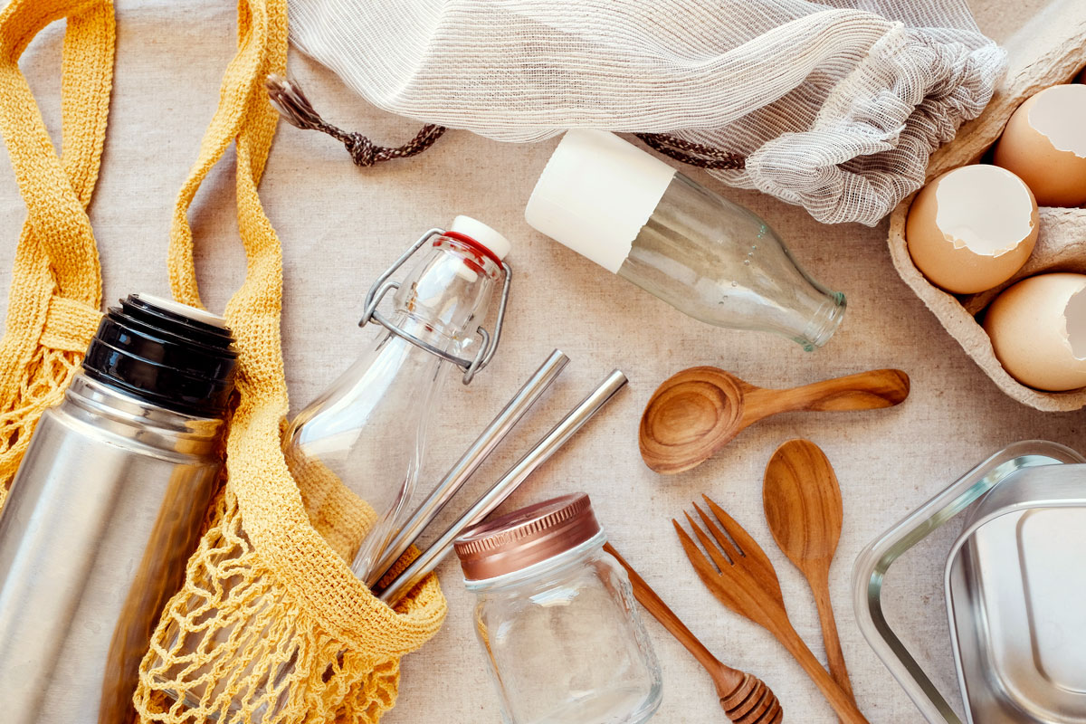 12 Surprising Items You Can Replace With Reusable Options - Better Report