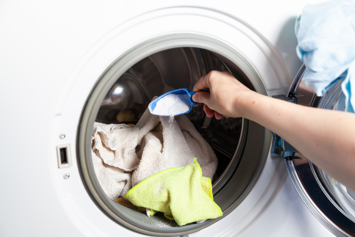 Why Laundry Soap Is Better Than Laundry Detergent - Better Report