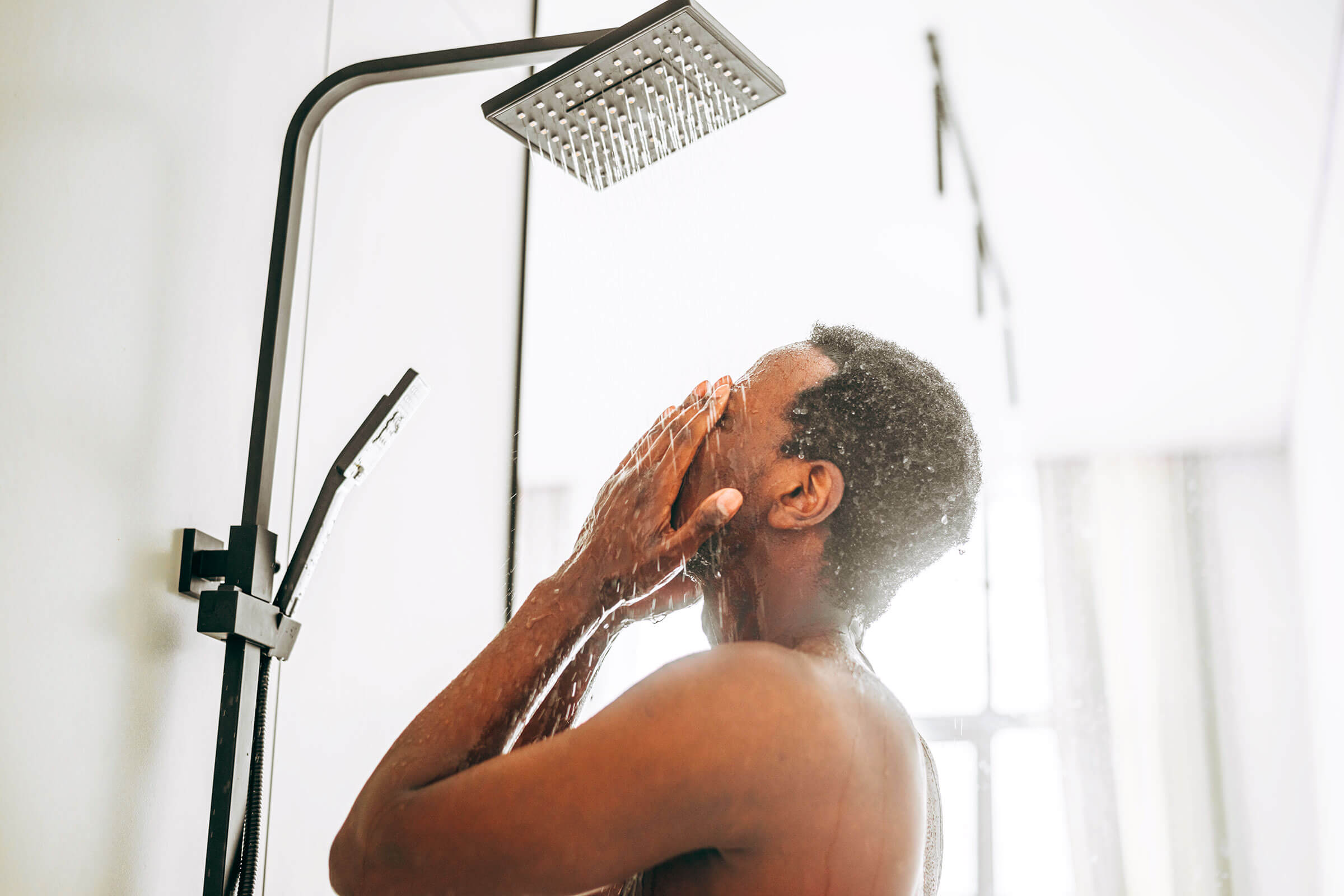 Can a Daily Cold Shower Add Years to Your Life? - Better Report