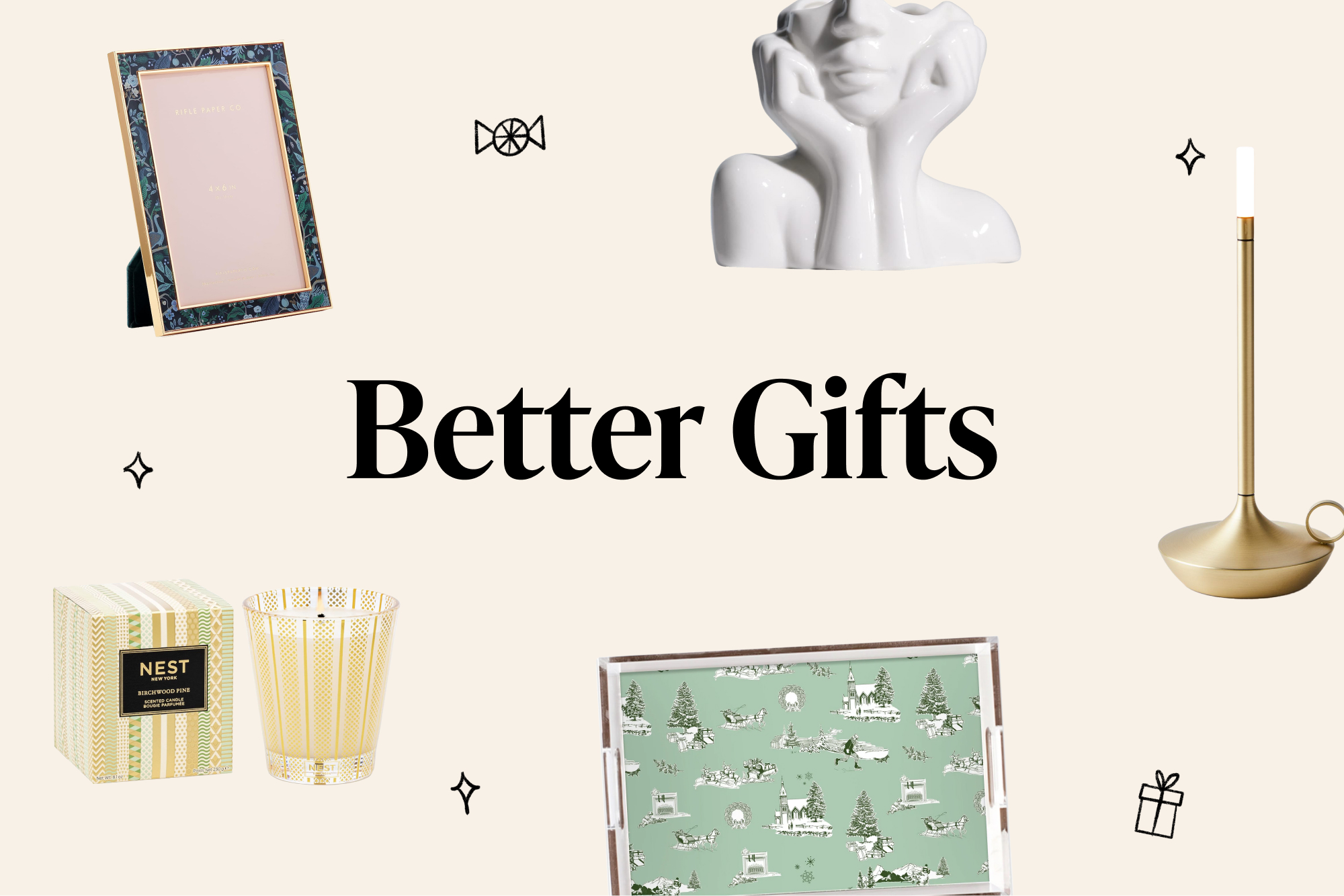 The Best Home Accessory Gifts - Better Report