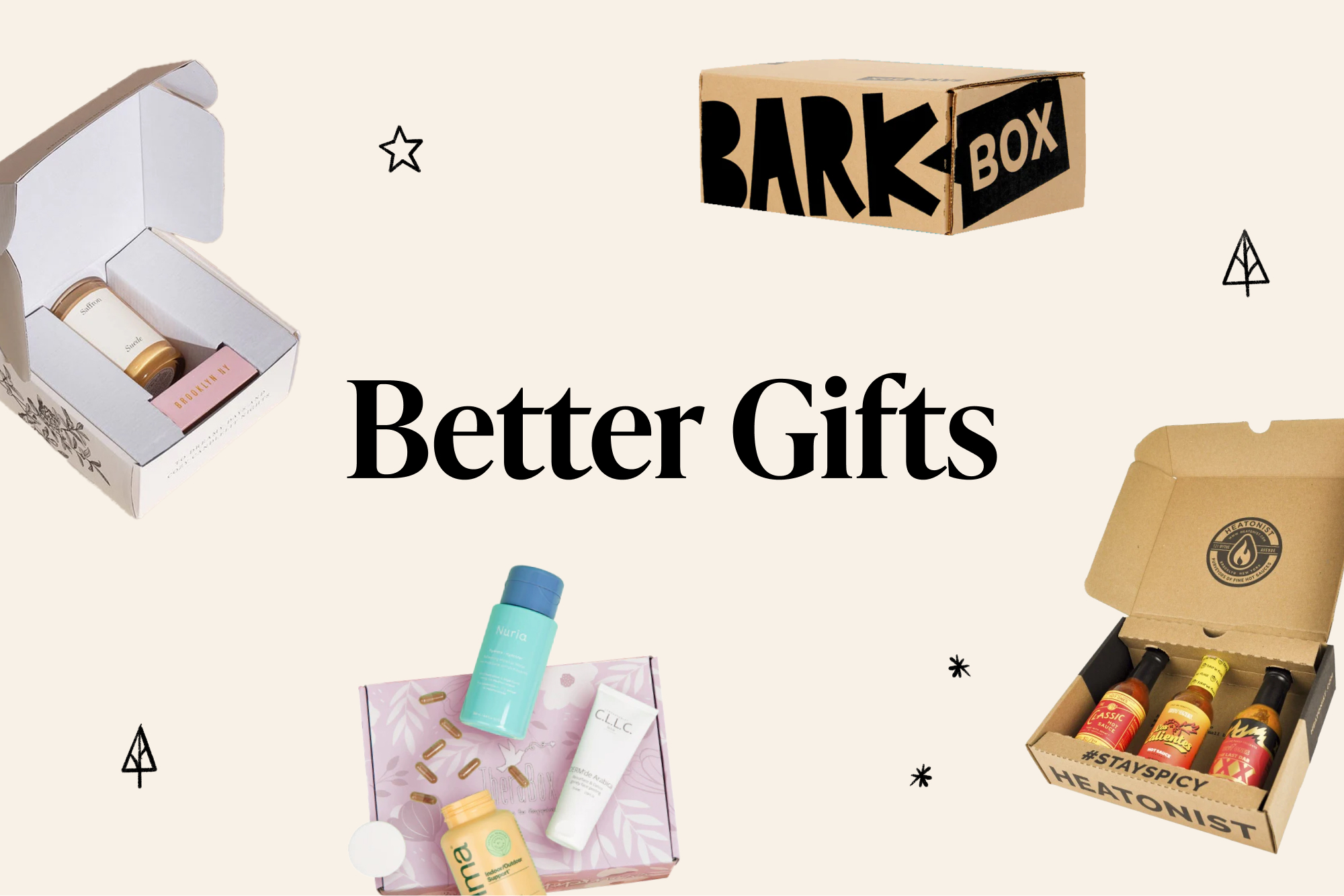 The Best Subscription Boxes and Digital Gifts - Better Report