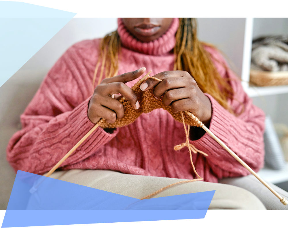 Want to Start Knitting? Try These Affordable Tools - Better Report