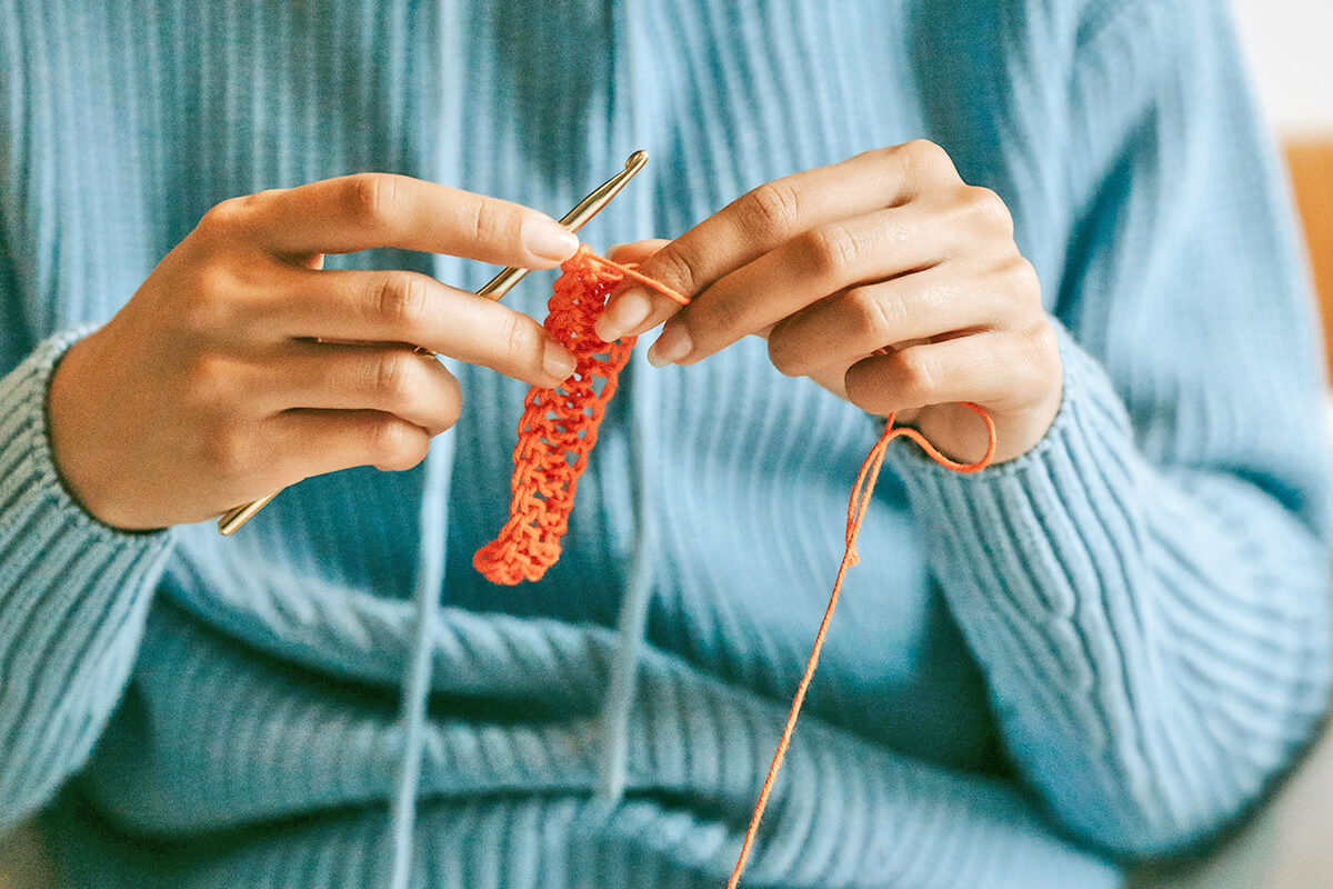 Want to Start Knitting? Try These Affordable Tools - Better Report
