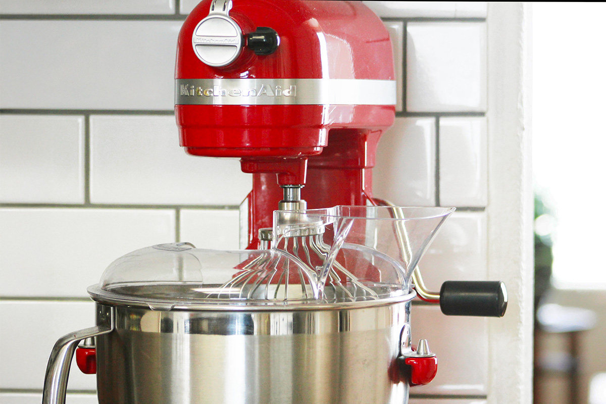 Make the Most of Your Stand Mixer With These KitchenAid Attachments ...