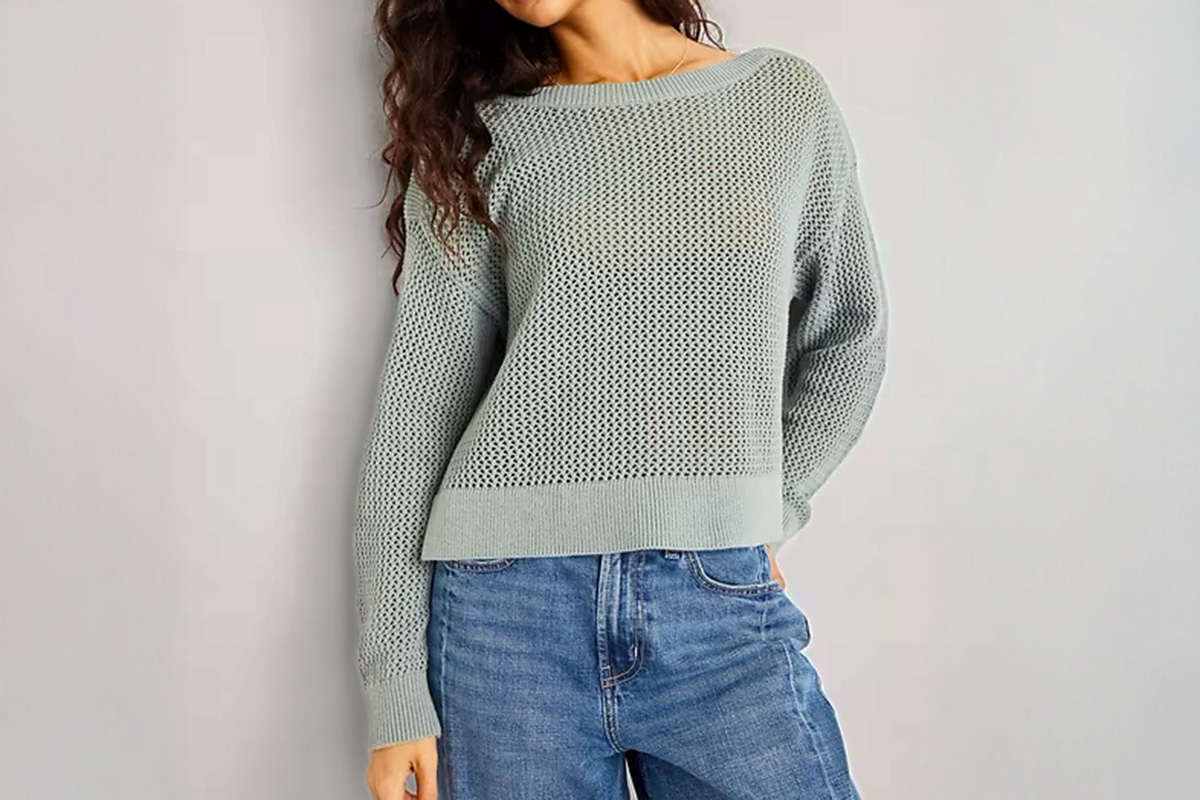 Sweaters to Transition From Winter to Spring - Better Report