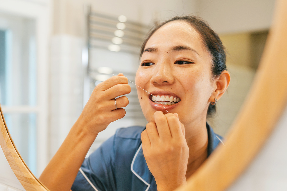 You're Probably Flossing Wrong - Better Report